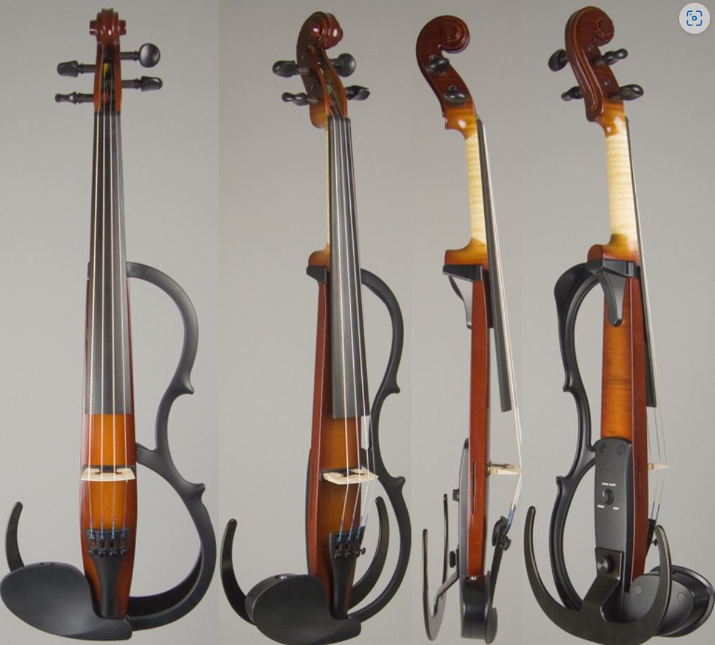 Đàn Violin Yamaha SV250 Silent Pro
